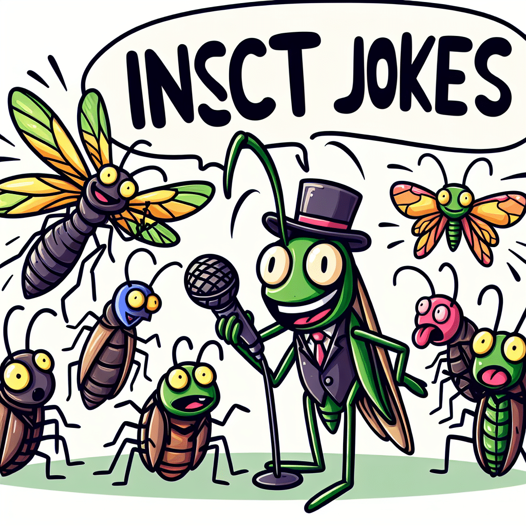 Desata las carcajadas con más de 200 chistes de bichos que te harán ...