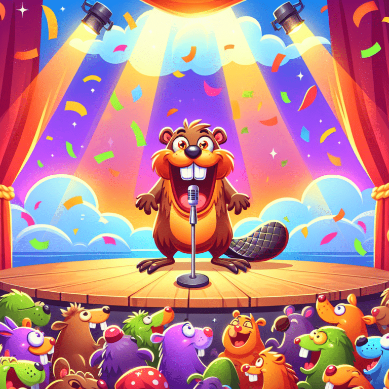 ¡Ríete sin parar con más de 200 chistes de castores! – Rie Conmigo