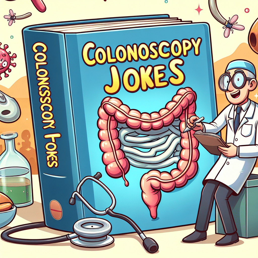 ¡Más de 200 divertidos chistes de colonoscopia que te harán reír a ...