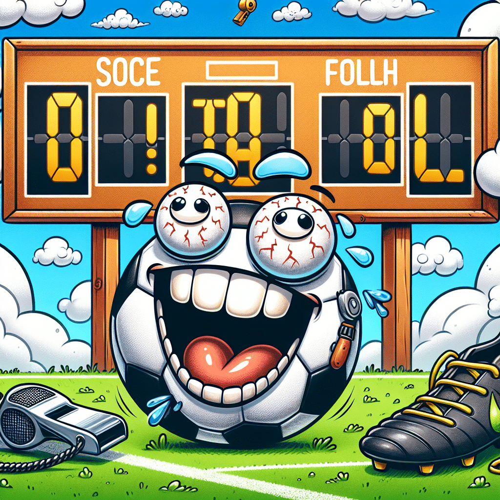 ¡Saca una sonrisa con más de 200 chistes de fútbol! La mejor ...