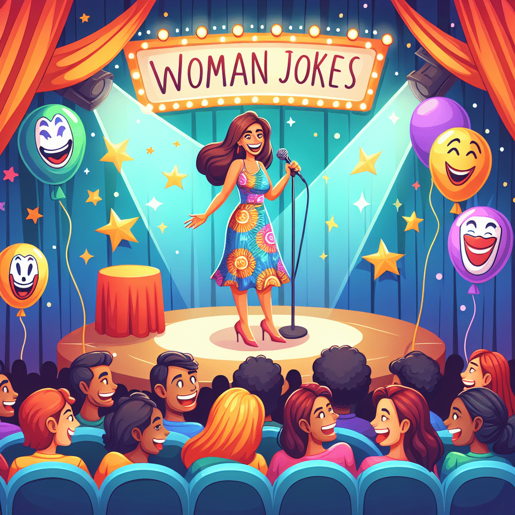 ¡Más de 200 chistes sobre mujeres que te harán reír a carcajadas! – Rie ...