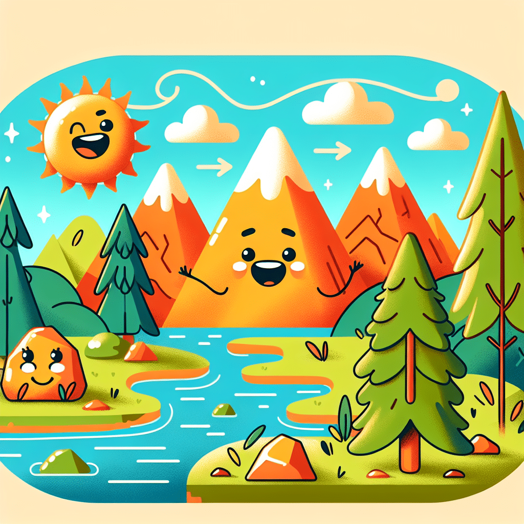 Descubre más de 200 chistes sobre paisajes que te harán reír a ...