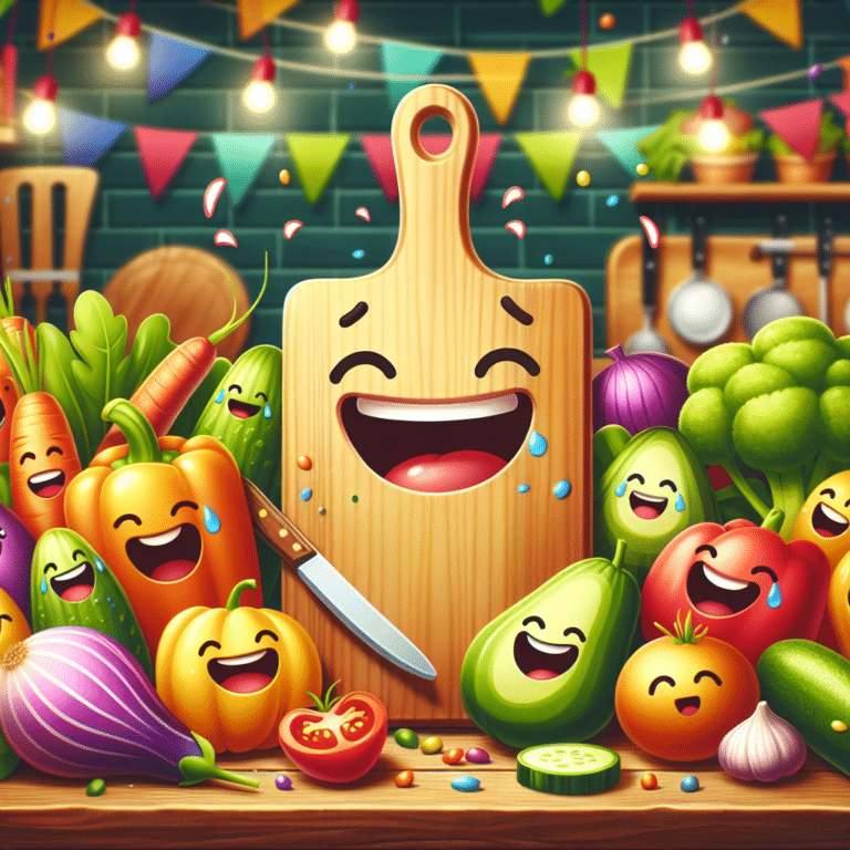 200+ Chistes de Tabla de Cortar que te Harán Reír a Carcajadas – Rie ...