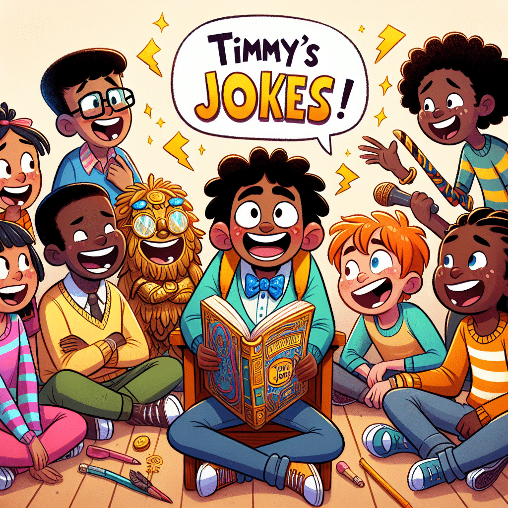 ¡Más de 200 chistes de Temmy para morir de la risa! ¡Prepárate para ...